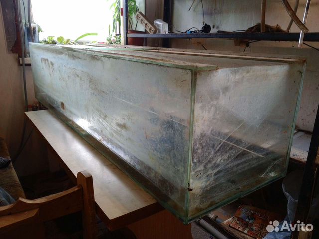 Аквариум для рыбок