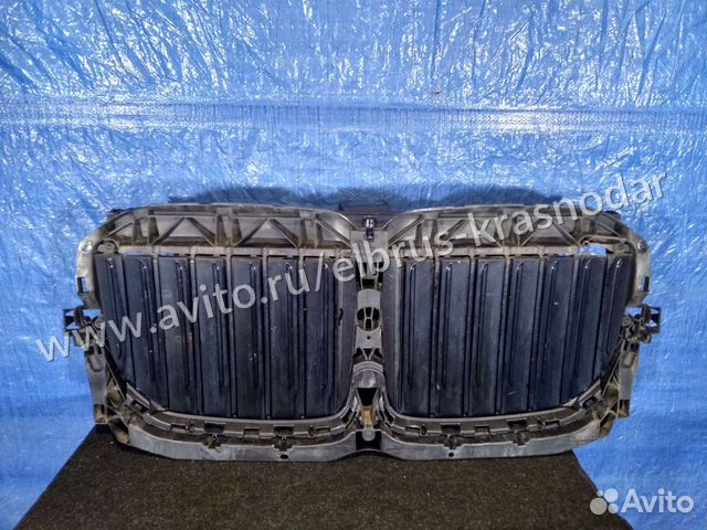 Жалюзи радиатора BMW X7 2018 купить в Краснодаре | Запчасти | Авито