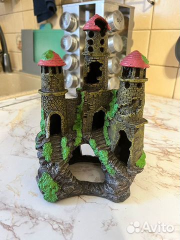 Декарации для аквариума