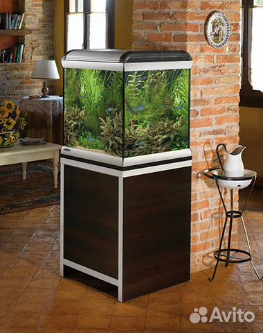 Аквариум Ferplast Star Cube (230 л)