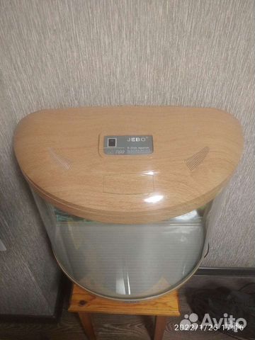 Аквариум джебо 760
