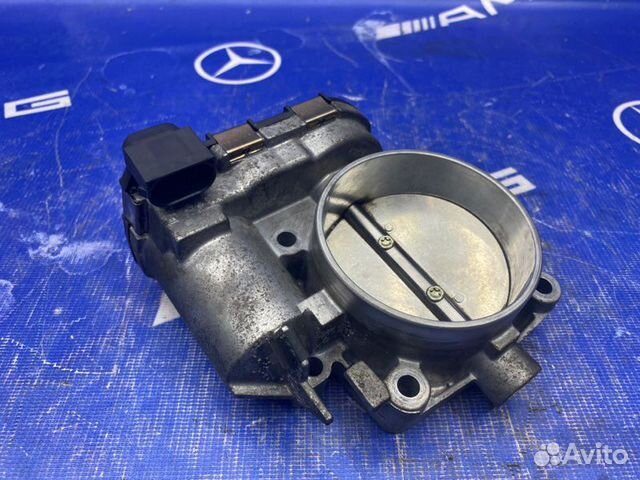 Дроссельная заслонка Mercedes S500 W220 M113.960 купить в Москве ...