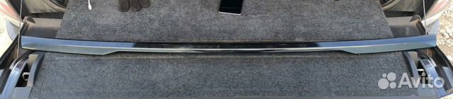 Молдинг багажника Range Rover Sport ll Land Rover купить в Москве | Авито