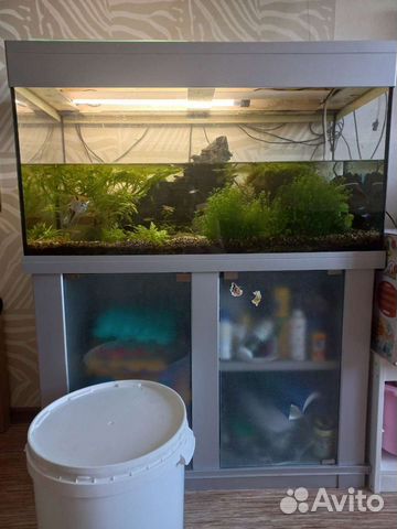 Аквариум 160 литров