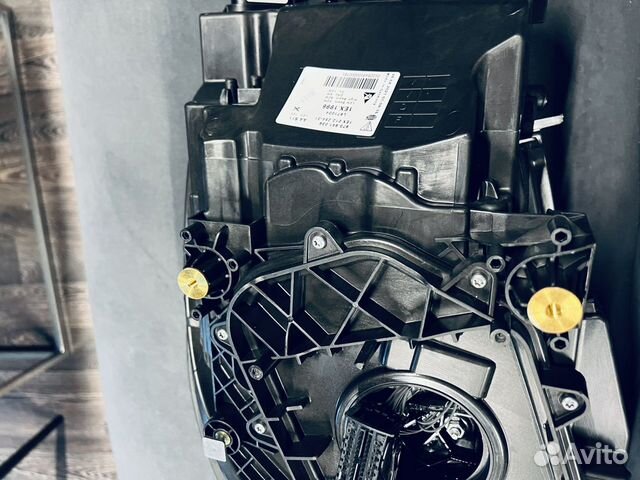 Фары porsche panamera full led купить в Москве, цена 350 000 руб ...