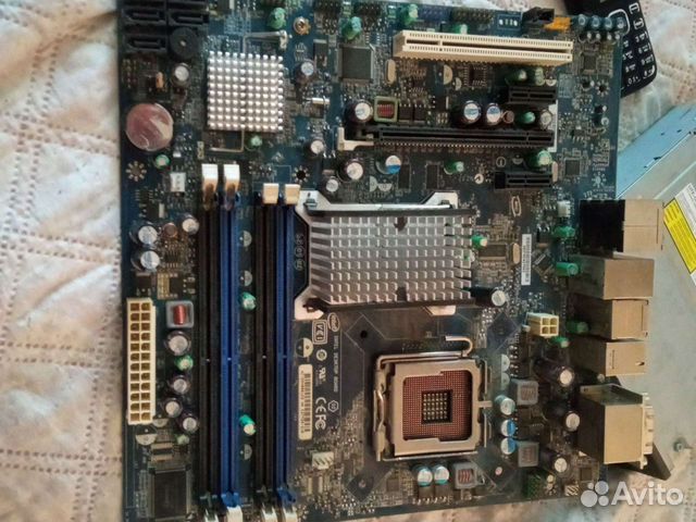 Материнская плата intel desktop board 02 купить в Новокузнецке ...