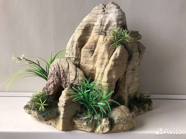 Украшение для аквариума