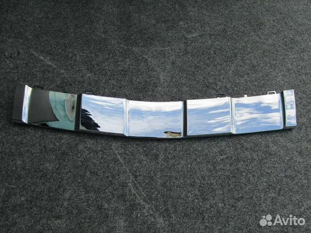 Накладка бампера Mercedes W166 A2928855822 купить в Москве | Запчасти ...